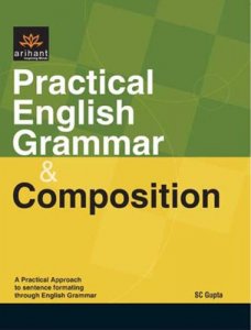 Buy Onlien Practical English Grammar & Composition English Learning ...