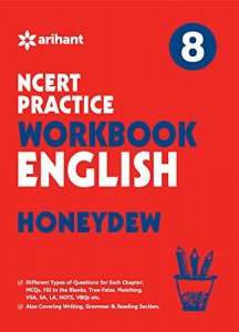 Buy Onlien WORKBOOK ENGLISH CBSE- CLASS 8TH NCERT Book Competition Exam ...