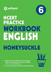 Buy Onlien WORKBOOK ENGLISH CBSE- CLASS 6TH NCERT Book Competition Exam ...