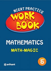 Buy Onlien WORKBOOK MATH CBSE- CLASS 5TH WORKBOOK MATH CBSE- CLASS 5TH ...