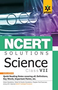 Buy Onlien NCERT Solutions SCIENCE for class 7th NCERT Book Competition ...