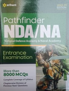 Buy Online Pathfinder Nda/Na National Defence Academy & Naval Academy ...
