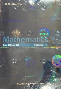 Buy Online RD Sharma NCERT CBSE Mathematics for Class 11 - CBSE Vol- 1 ...