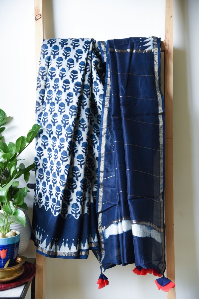 Handmade Sarees