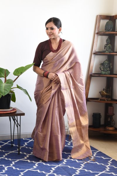 Handmade Sarees