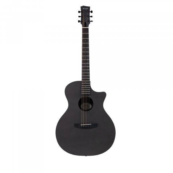 Buy Enya EGA X0 Cutaway Grand Auditorium acoustic guitar | Azad Music