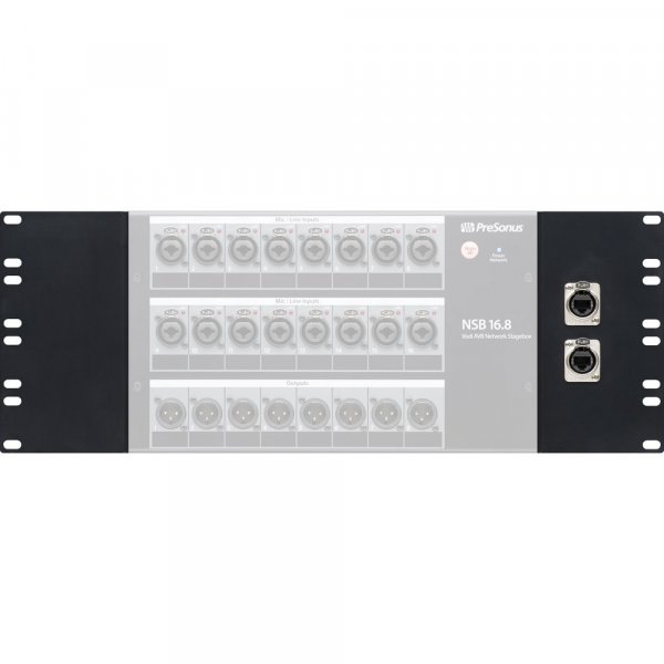 PreSonus Rackmount Kit for NSB 16.8 AVB Network Stage Box | Azad Music