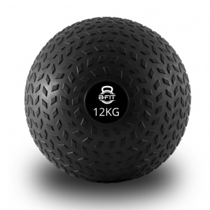 B Fit Slam Ball for Strength, Power and Crossfit Workout - Slam ...