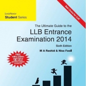 The Ultimate Guide to the LLB Entrance Examination 2014 6th Edition ...