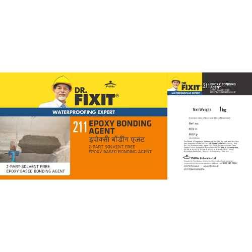 Dr Fixit 1kg Epoxy Bonding Agent 211 dr-fixit-1kg-epoxy-bonding-agent-211