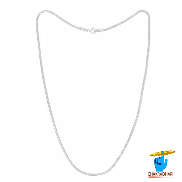 Silver Chain