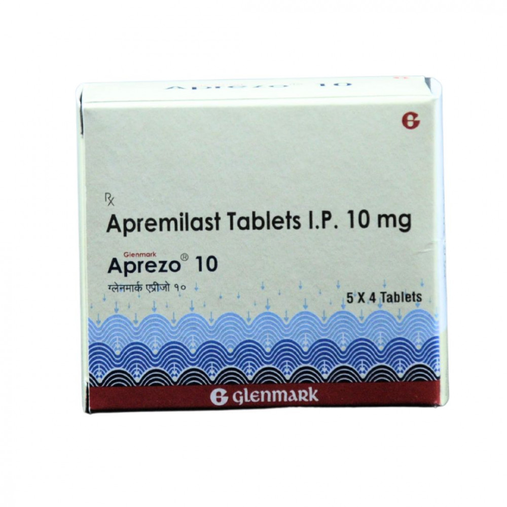 Aprezo 10mg Tabs