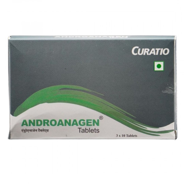 Androanagen Tablet 10s