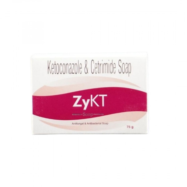 Zykt Soap 75g