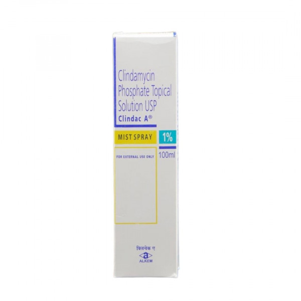 Clindac A Spray 100ml