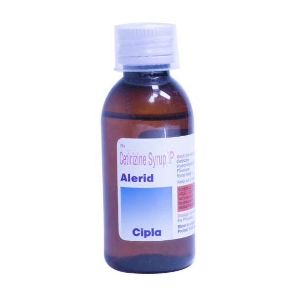 Alerid Syp 60ml