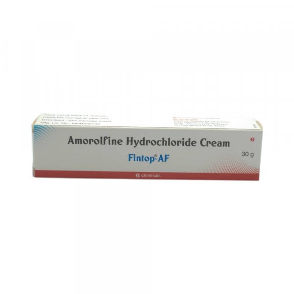 Fintop Af 30g Cream