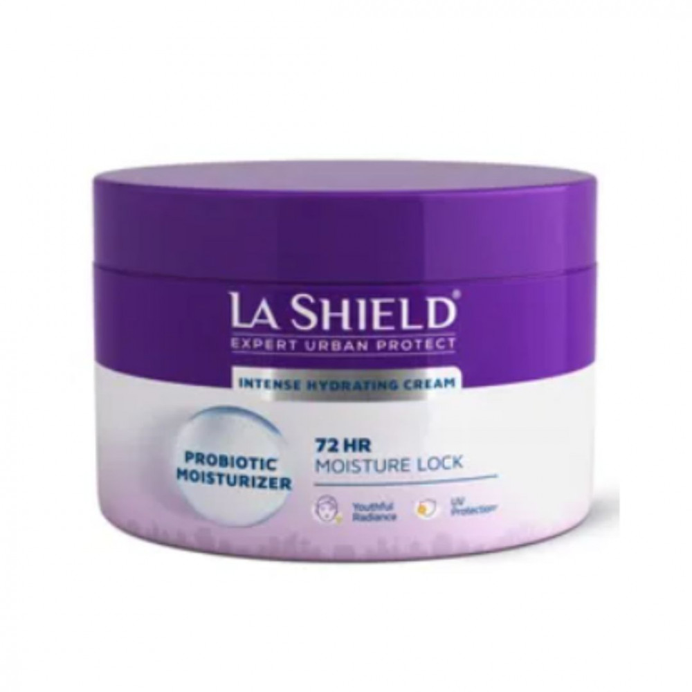 La Shield Intense Hydrating Probiotic Moisturizing Cream 50g - Buy ...