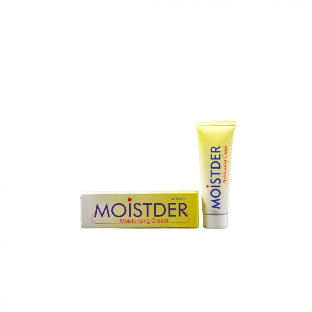Moistder Moisturising Cream 40g - Buy Online with Free Delivery ...