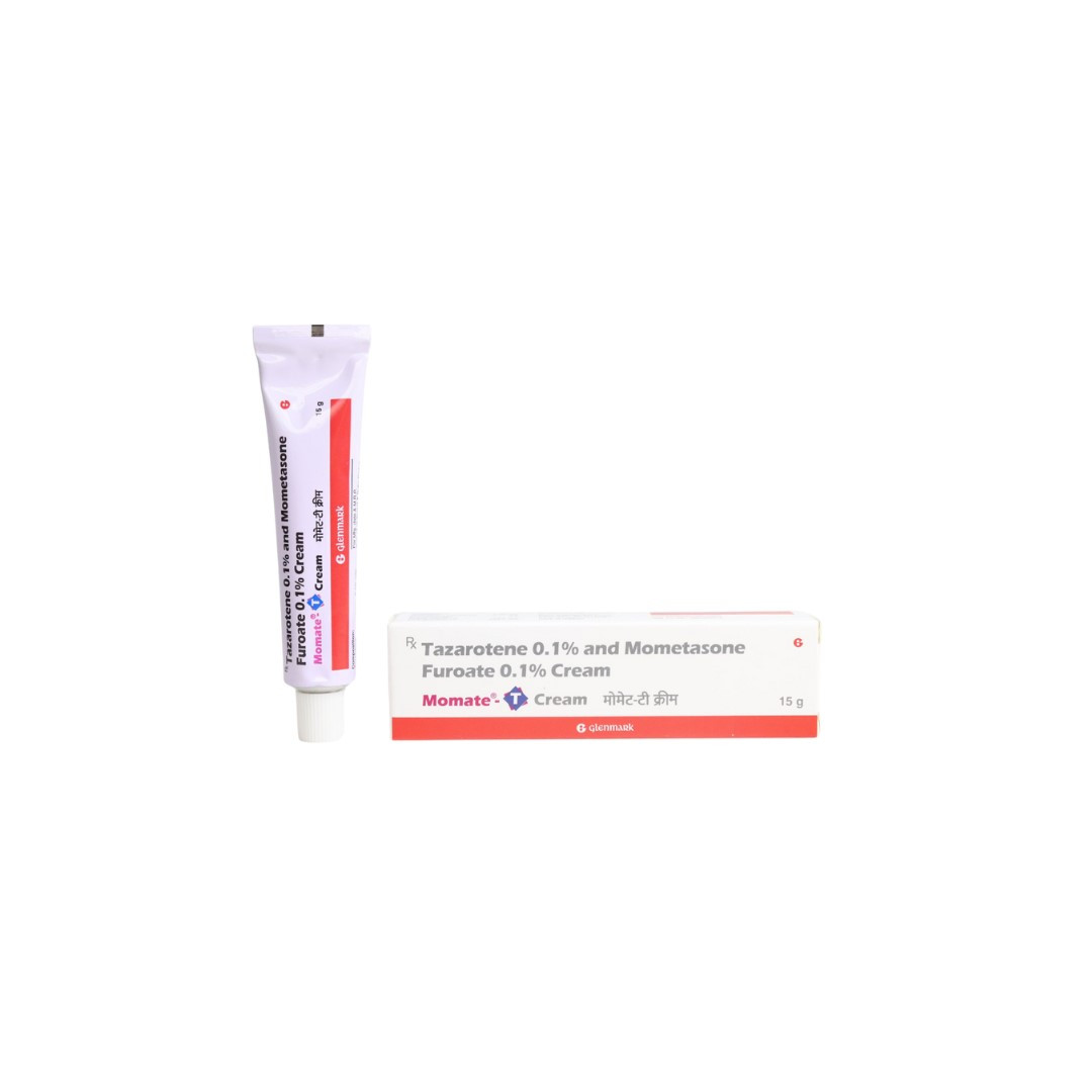 Momate T Cream 15g - Buy Online at Discount, dermatologist recommended ...