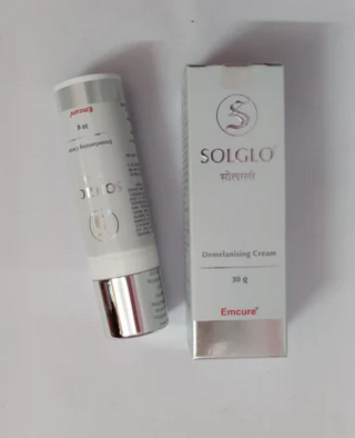 Solglo Cream 30g