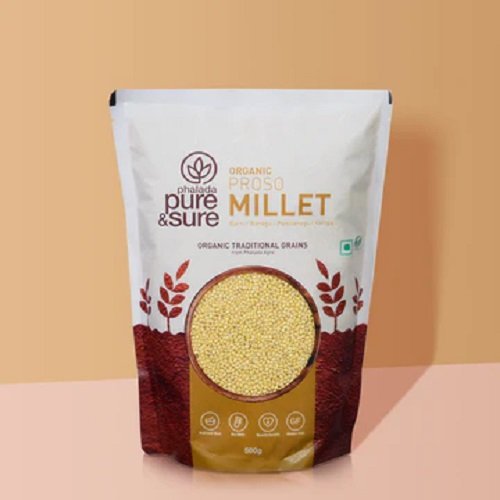 ORGANIC PROSO MILLET-500 G