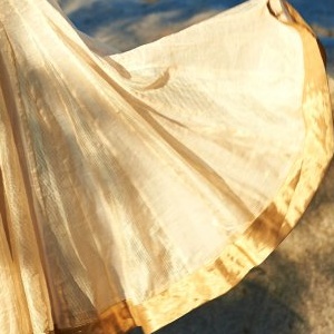 Muta Gold Kalidaar Ghagra