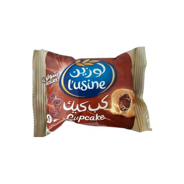 Lusine caramel cupcakeb30g