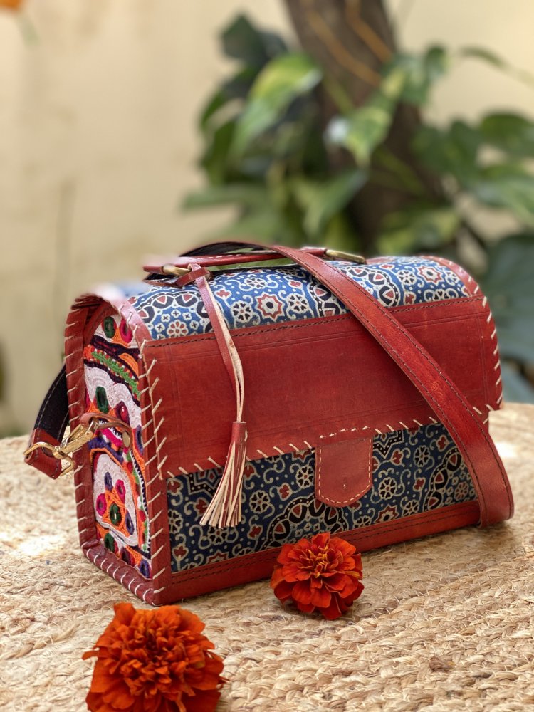 HANDCRAFTED BAGS