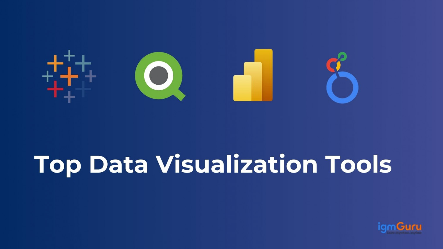 20 Best Data Visualization Tools To Look In 2025