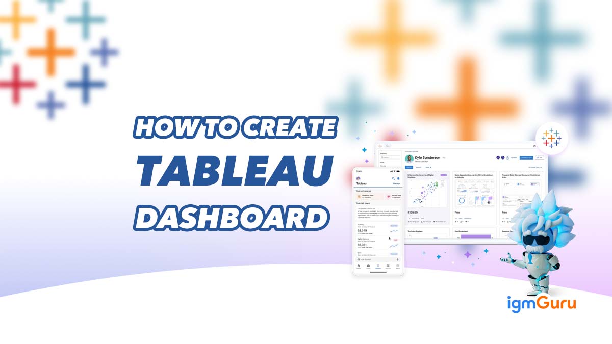 How To Create A Dashboard In Tableau