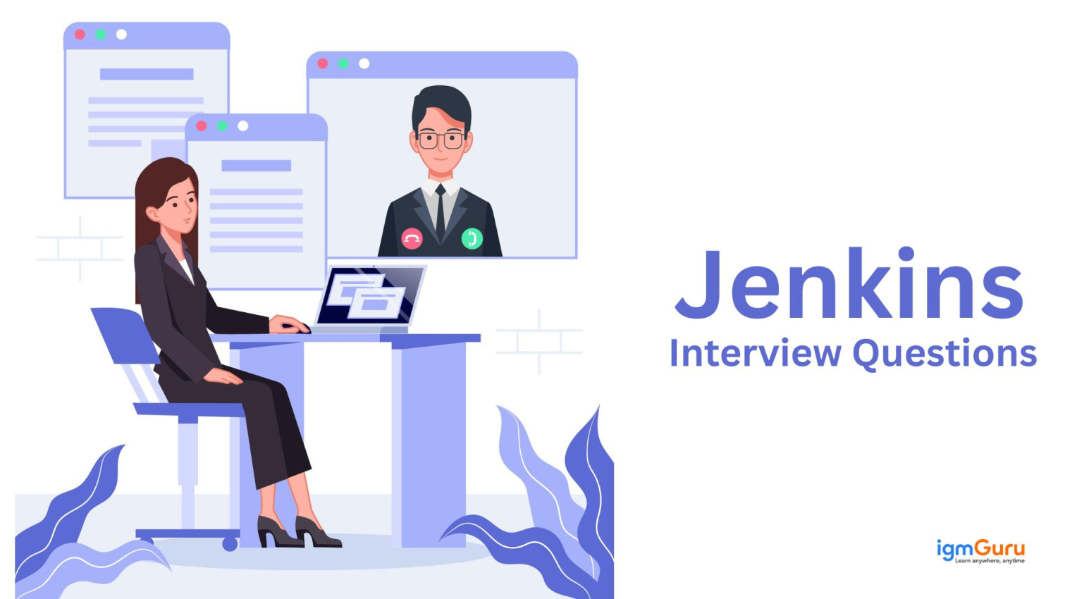 Top 35 Jenkins Interview Questions and Answers (2025)