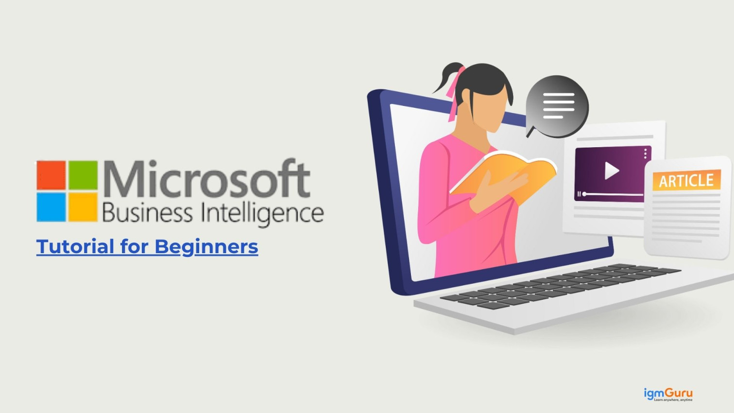 MSBI Tutorial For Beginners: Learn MSBI from Experts (Updated 2026)