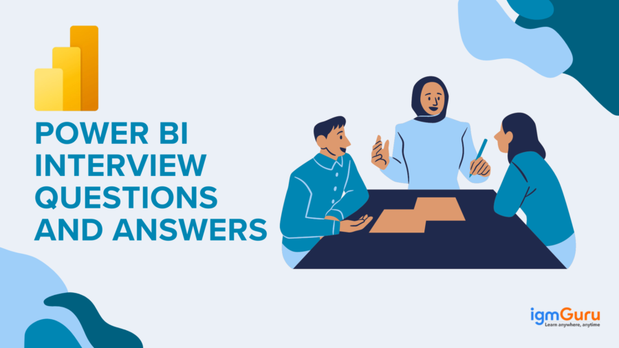 Best Power BI Interview Questions And Answers in 2025