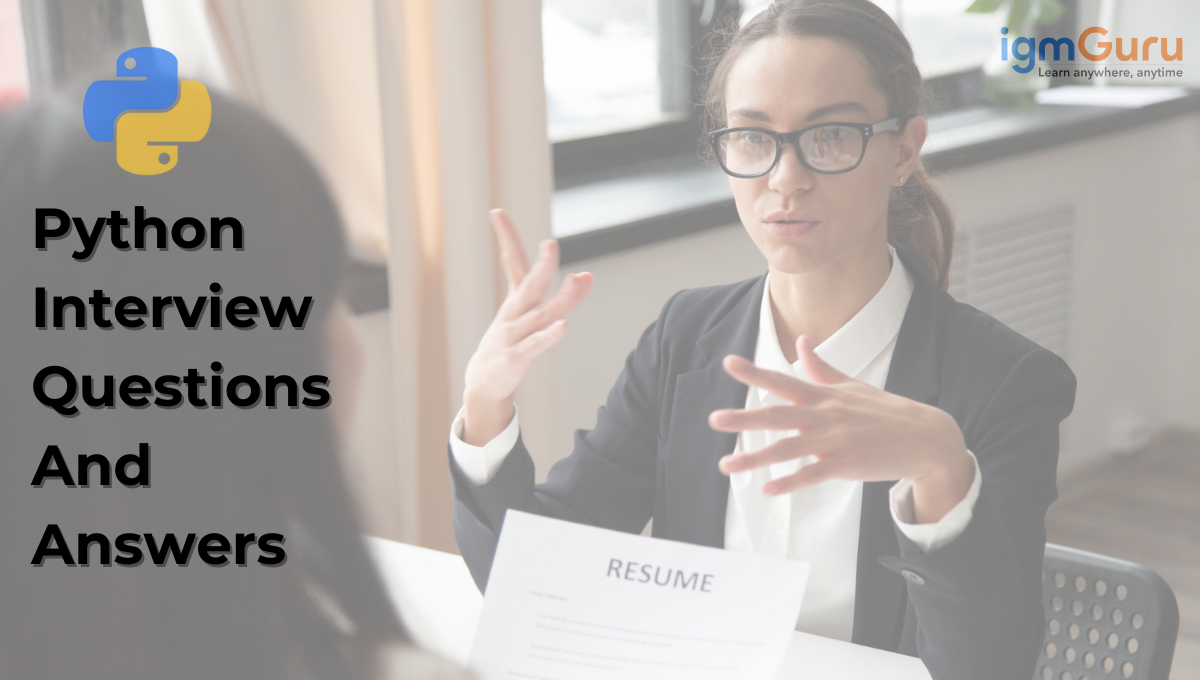 Top 50 Python Interview Questions and Answers (2025) Top 50 Python Interview Questions and Answers (2025)