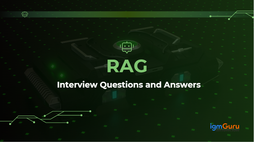 Top 25+ RAG Interview Questions and Answers (2025)