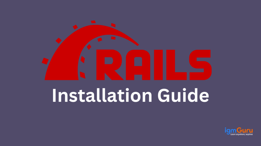 How To Install Ruby On Rails On Windows And Linux