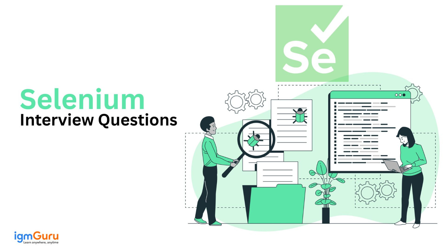 Top 35+ Selenium Interview Questions and Answers [Updated 2025]