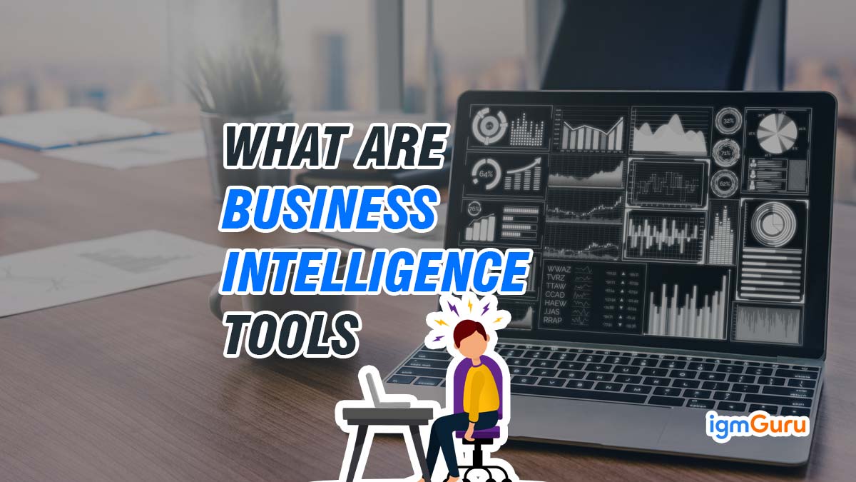 What are Business Intelligence Tools?