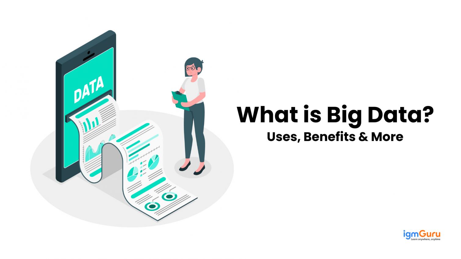 What is Big Data? Types, Uses and Role Explained (Updated 2025)