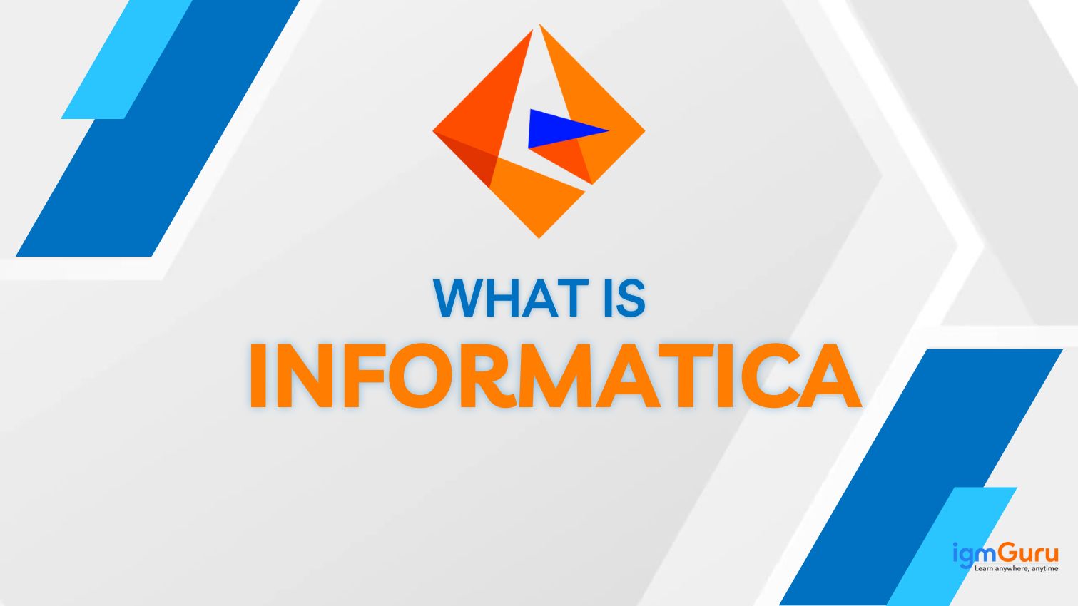 What is Informatica and How Does It Work?