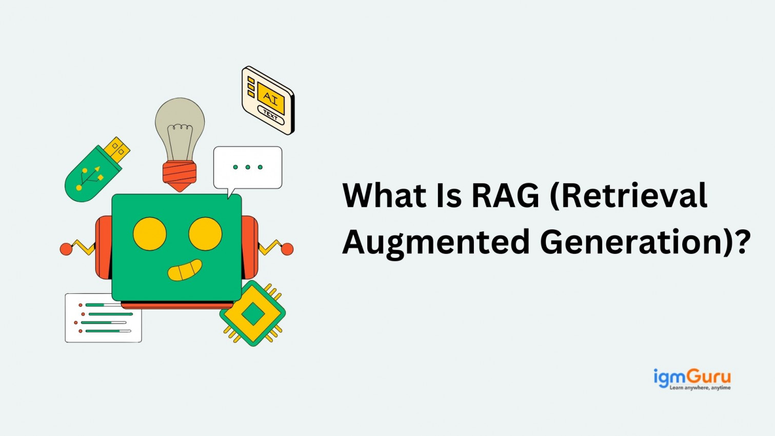 What Is RAG (Retrieval-Augmented Generation)?