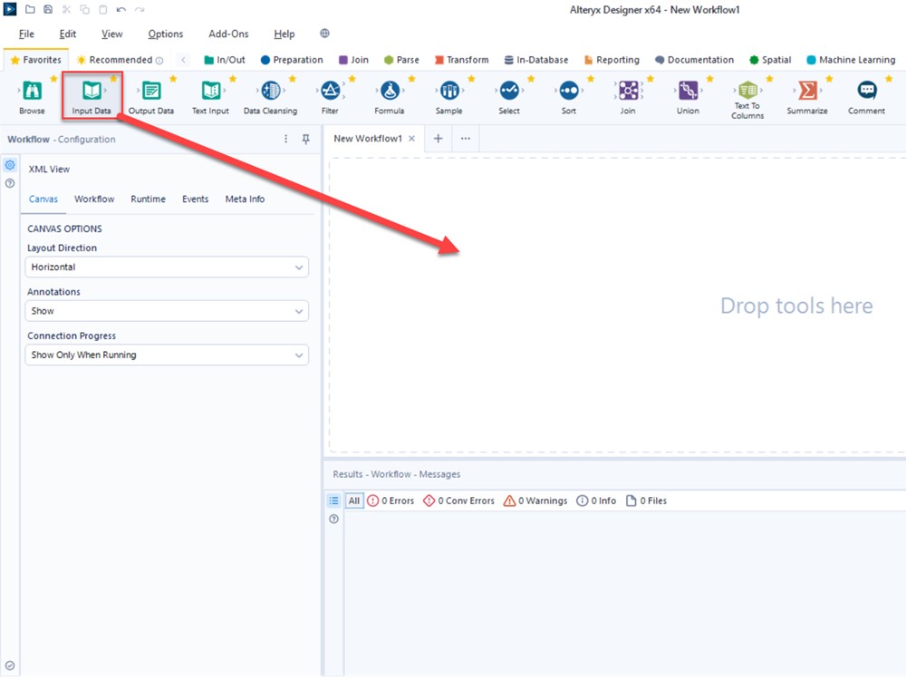 Alteryx Tutorial for Beginners (Updated 2025)