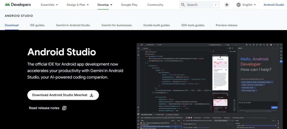 Best Flutter Tutorial For Beginners in 2025 [May]