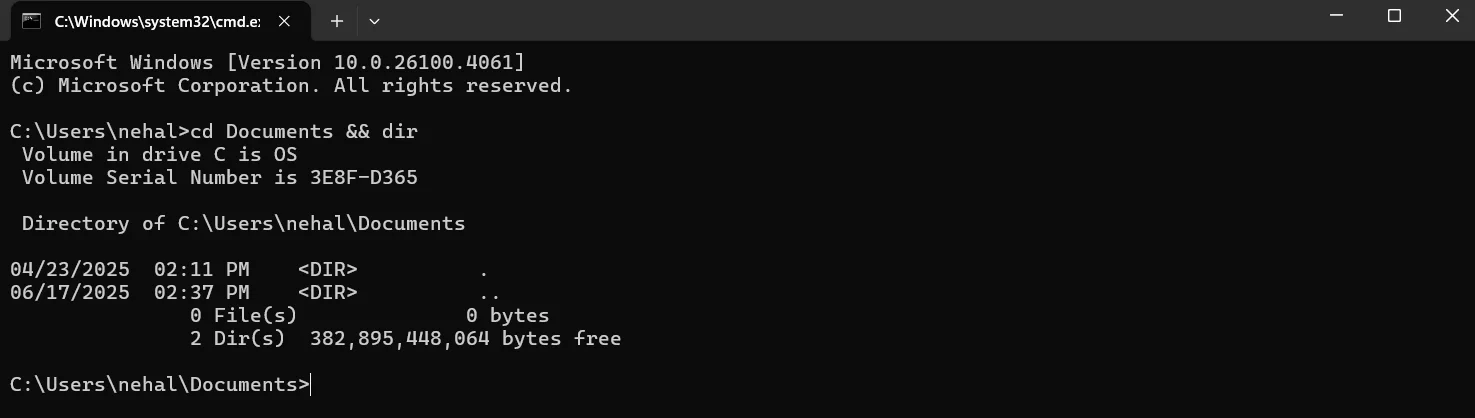 Complete List of Command Prompt (CMD) Commands (2026)