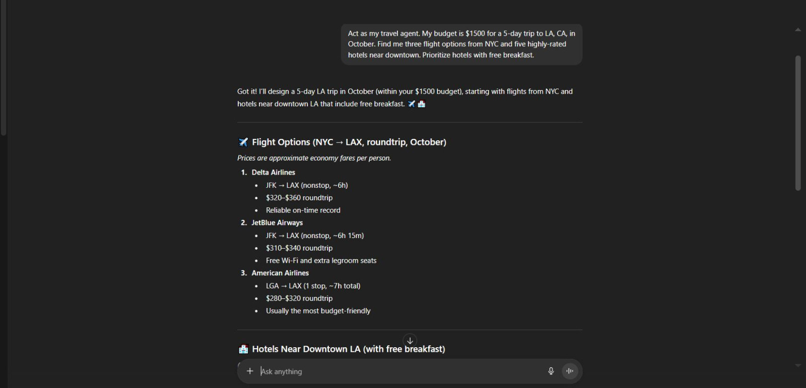 What is ChatGPT Agent and How Can I Use it?