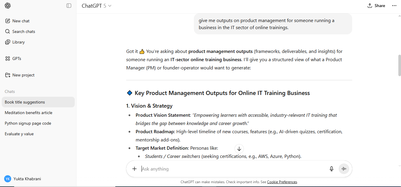 ChatGPT Go: Features, Use Cases, Pricing, and More | igmGuru