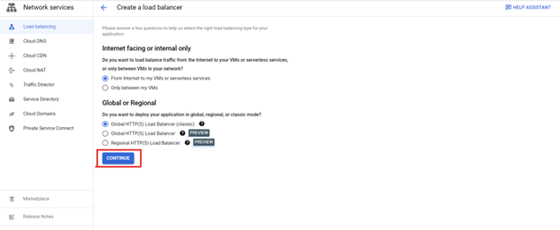 How to Create a Load Balancer on GCP (Updated 2025)