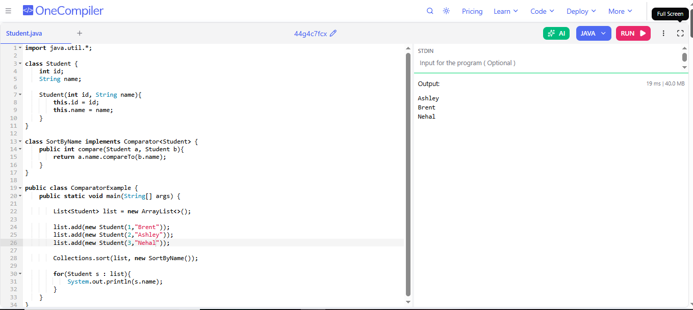 Top 40 Java Collections Interview Questions and Answers