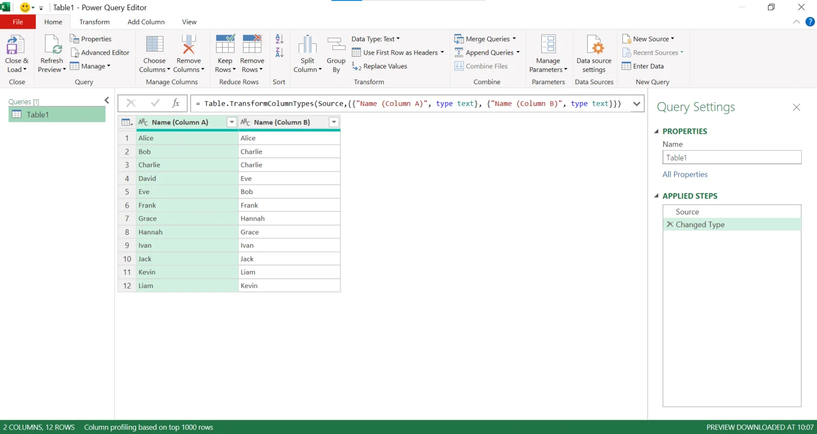 How to Compare Two Columns in Excel: A Step-by-Step Guide | igmGuru
